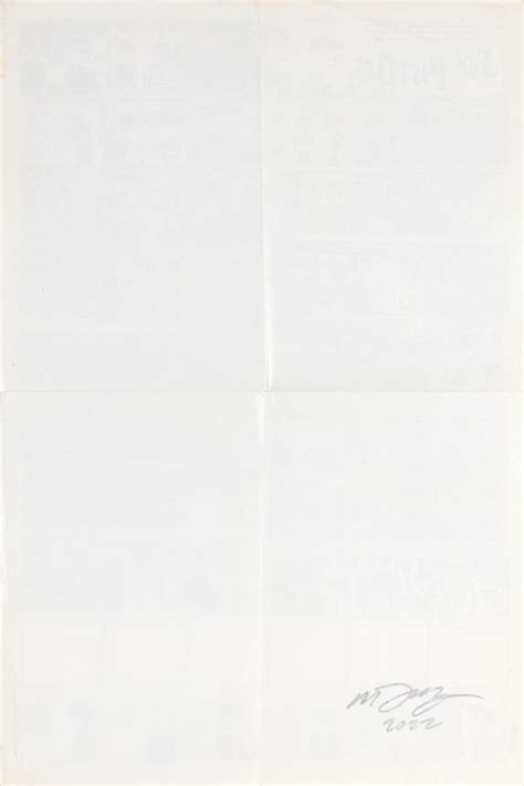 Bonhams The Sex Pistols A Rare Poster Proof For The Story So Far 1977