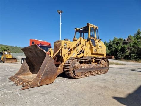 Caterpillar Cat 955l With Ripper For Sale Crawler Loader 15500 Eur