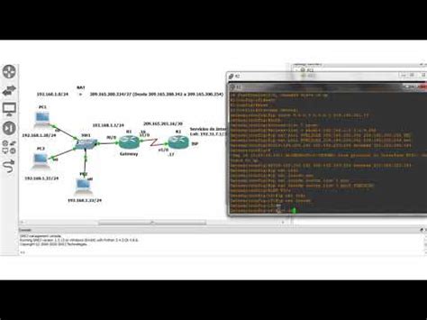 NAT DINAMICO Configuración de NAT dinámico YouTube
