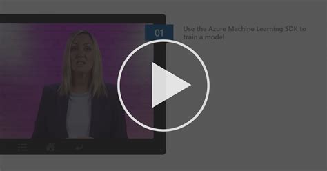Introduction To Modern Data Warehouse Analytics In Azure Use The Azure Machine Learning SDK To