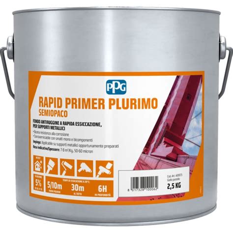 Ppg Rapid Primer Plurimo Univer