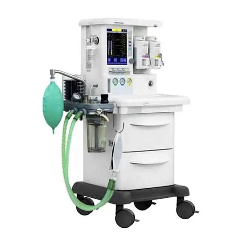 Modern Anesthesia Workstation X45 Manufacturer Rhc Medical