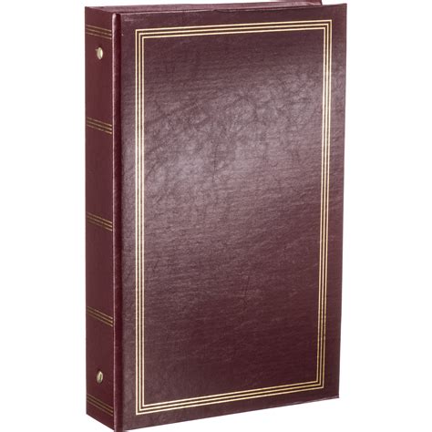 Pioneer Photo Albums Stc 46 Pocket 3 Ring Binder Album Stc46br
