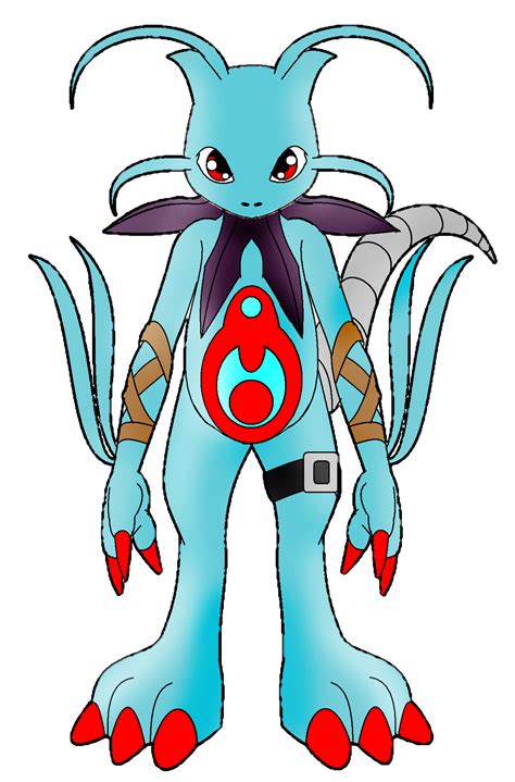 Galamon Digimon Fanon Wiki Fandom