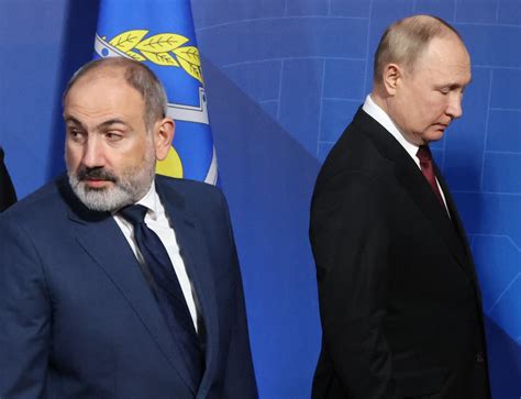 Russia Presses Neighbor Over Exit From Putins Mini Nato Newsweek