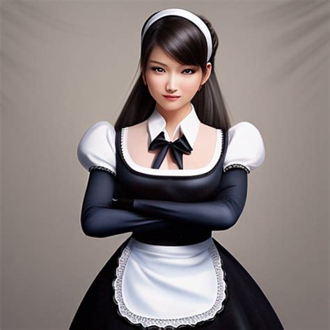 Maid Sophia · Free Ai Chatbot