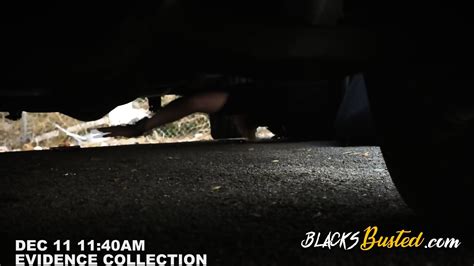 This Kinky Black Thief Wants To Fuck Big Booty Milfs Before Going To