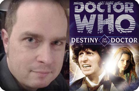 Interview Writer Jonathan Morris Starburst Magazine