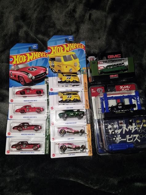 Fresh Dump Bin Luck Rhotwheels