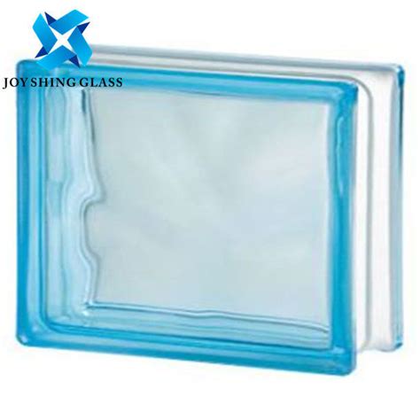 Clear Glass Block Brick Custom Size Square Glass Window Blocks