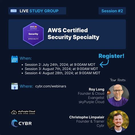 Christophe Limpalair On Linkedin Awscertified Awssecurity