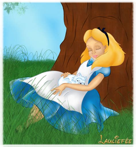 Alice In Wonderland Alice In Wonderland Fan Art 32542703 Fanpop