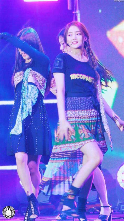 G I Dle Fancam G