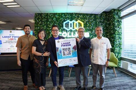 Rcbc Diskartech On Linkedin Rcbc Officially Launches ‘lahat Pwede Qr Ph Nationwide Campaign Rcbc Diskartech On Linkedin Rcbc Officially Launches ‘lahat Pwede Qr Ph Nationwide Campaign