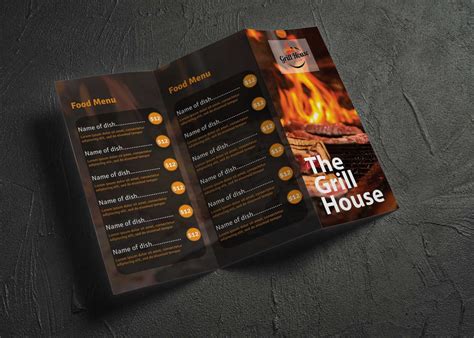 Wordpress Custom Menu Template