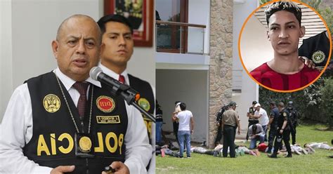 Búnker De Pachacámac Liberaron A Extranjeros Capturados En Casa De