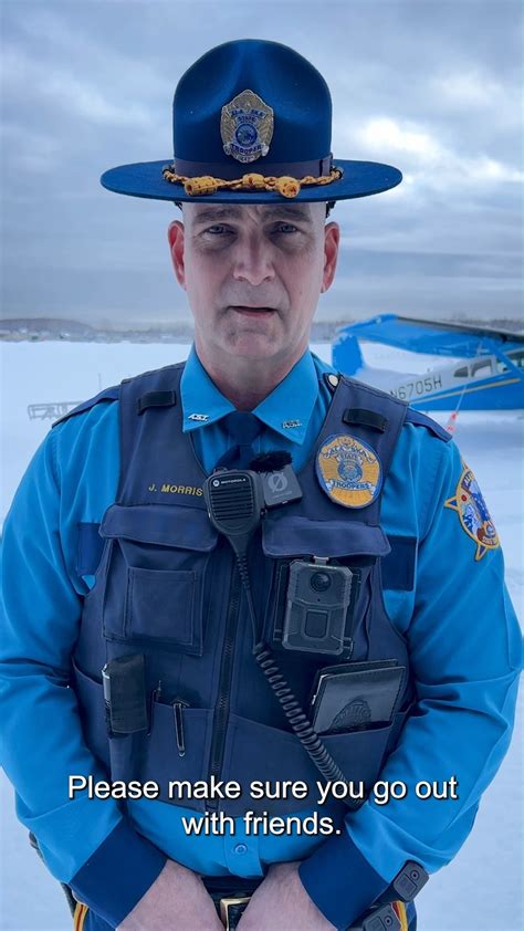 Alaska State Trooper Uniform 1920x1080
