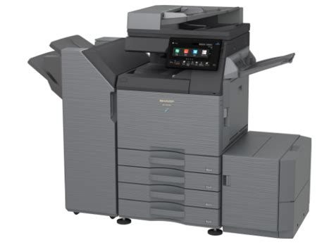 Sharp Bp 50c31 Colour Office Printer Copier Scanner Middle East And Africa