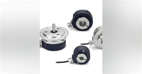 Bei Sensors Certified Safety Encoders Control Design