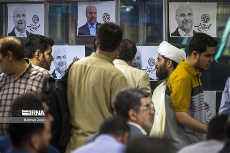 ایرنا افتتاح ستاد مرکزی انتخاباتی محمد باقر قالیبافدر کرمانشاه