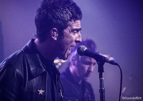 Noel Gallagher s High Flying Birds Un EP à paraître pour le Record