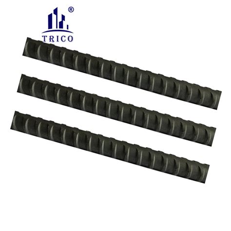 Formwork Accessories High Tensile 180kn Steel Tie Bar Tie Rod D15 For