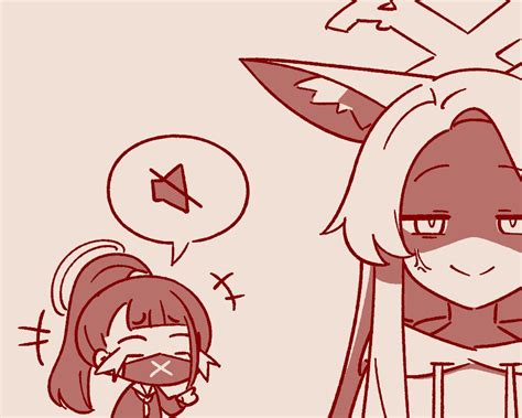 Safebooru 2girls Anger Vein Angry Animal Ear Fluff Animal Ears Black