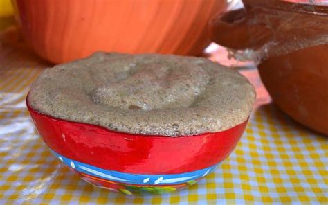 Agua de barranca bebida prehispánica que preserva Zacatelco Tla