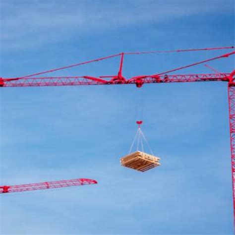 Crane And Lifting Swms Safe Work Method Statement Safetydocs