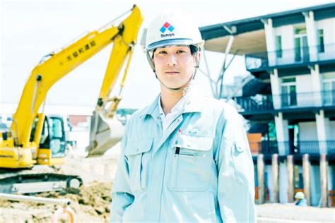 職種紹介 鈴与建設の仕事 鈴与建設 採用サイト