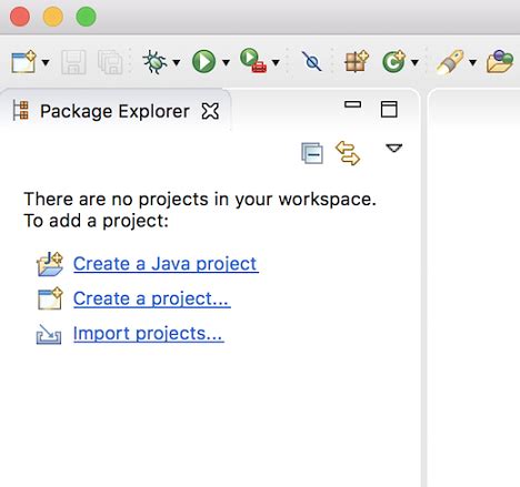 Eclipse Project New And Noteworthy The Eclipse Foundation