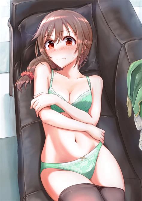 Senkawa Chihiro Idolmaster And 1 More Drawn By Cyde Danbooru