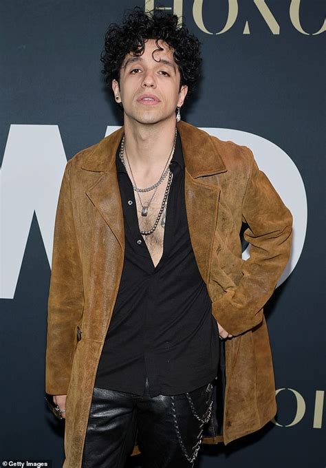 Daisy Jones The Six Star Sebastian Chacon Is Accused Of Raping Three