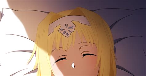 アリス・シンセシス・サーティ Alice Zuberg Violetvitaminのイラスト Pixiv