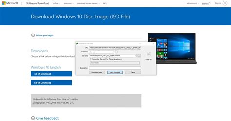 How To Download Windows 10 ISO Directly From Microsoft INCPak