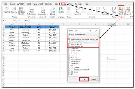 Learn Excel Lock A Column In Excel 3 Easy And Simple Methods
