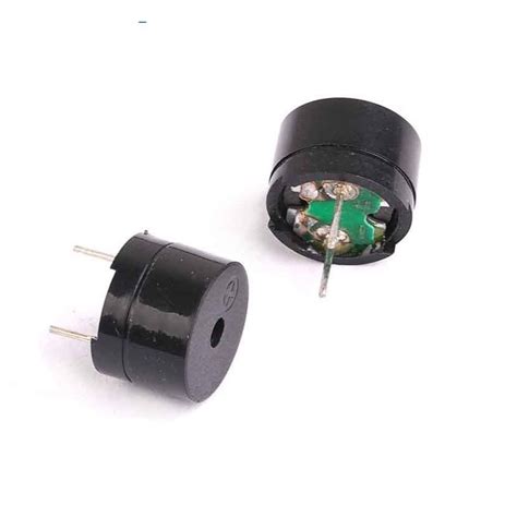 Jual Passive Buzzer High Quality 5v 16ohm 12x8 5mm Buzer Sound Suara Shopee Indonesia