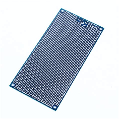 Pcb Board Prototype 95mm 190mm Double Sided Prototyping Universal Breadboard Pcb Test Board