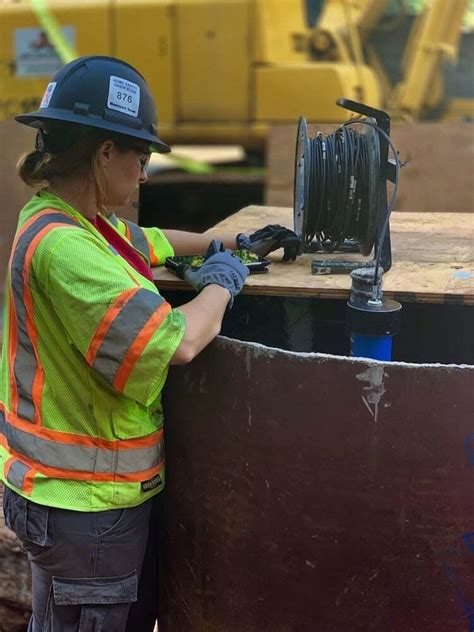 Geotechnical Instrumentation Foundation Test Group Consulting