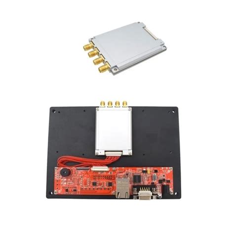 Impinj Uhf Rfid Module Ttl Rs232 Tcp 1 35m Long Range Multi Tag 500tags Sec For Embedded System