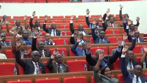 Gabon Le Gouvernement D Savou Par Lassembl E Nationale Sur La Taxe