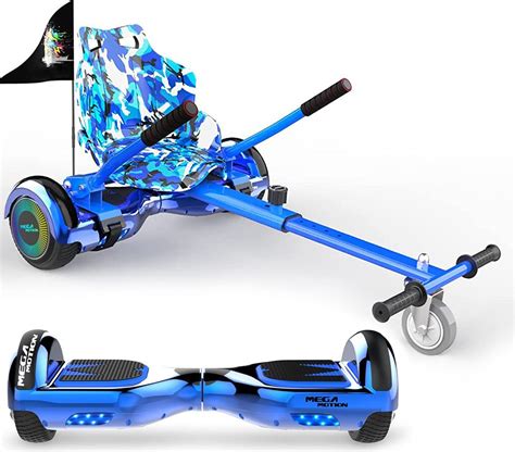 Mega Motion Hoverboard Mit Bluetooth Lautsprecher Für Kinder