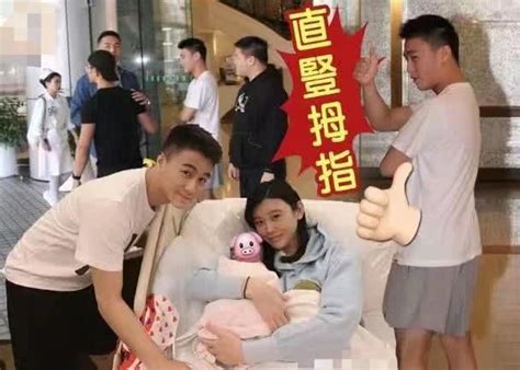 何猷君透露儿子真正出生日期，想再追生几个，又怕奚梦瑶不开心凤凰网