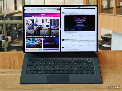 Lenovo Tab Extreme Review A Good Value Proposition If You Want To Use Your Tablet As A Laptop