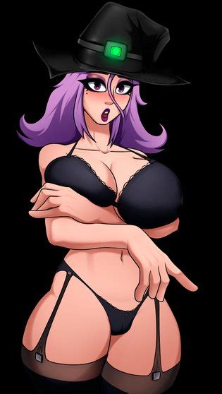 Witch Luscious Hentai Manga And Porn