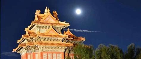 冷空气闹元宵！北京明天北风劲吹，还能愉快赏月吗？答案是月亮污染白天