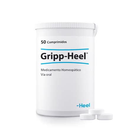 Gripp Heel Pharma Vida
