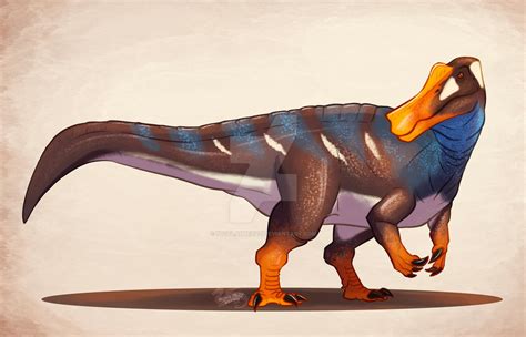 Paleovember 2023 Irritator Challengeri By Proflambeovt On Deviantart
