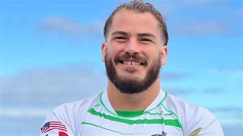 San Diego Legion Firmó Al Rugbier Mexicano Alejandro Pradillo