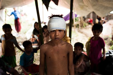 Violencia Contra La Infancia Una Lacra Cotidiana Y Universal · Unicef